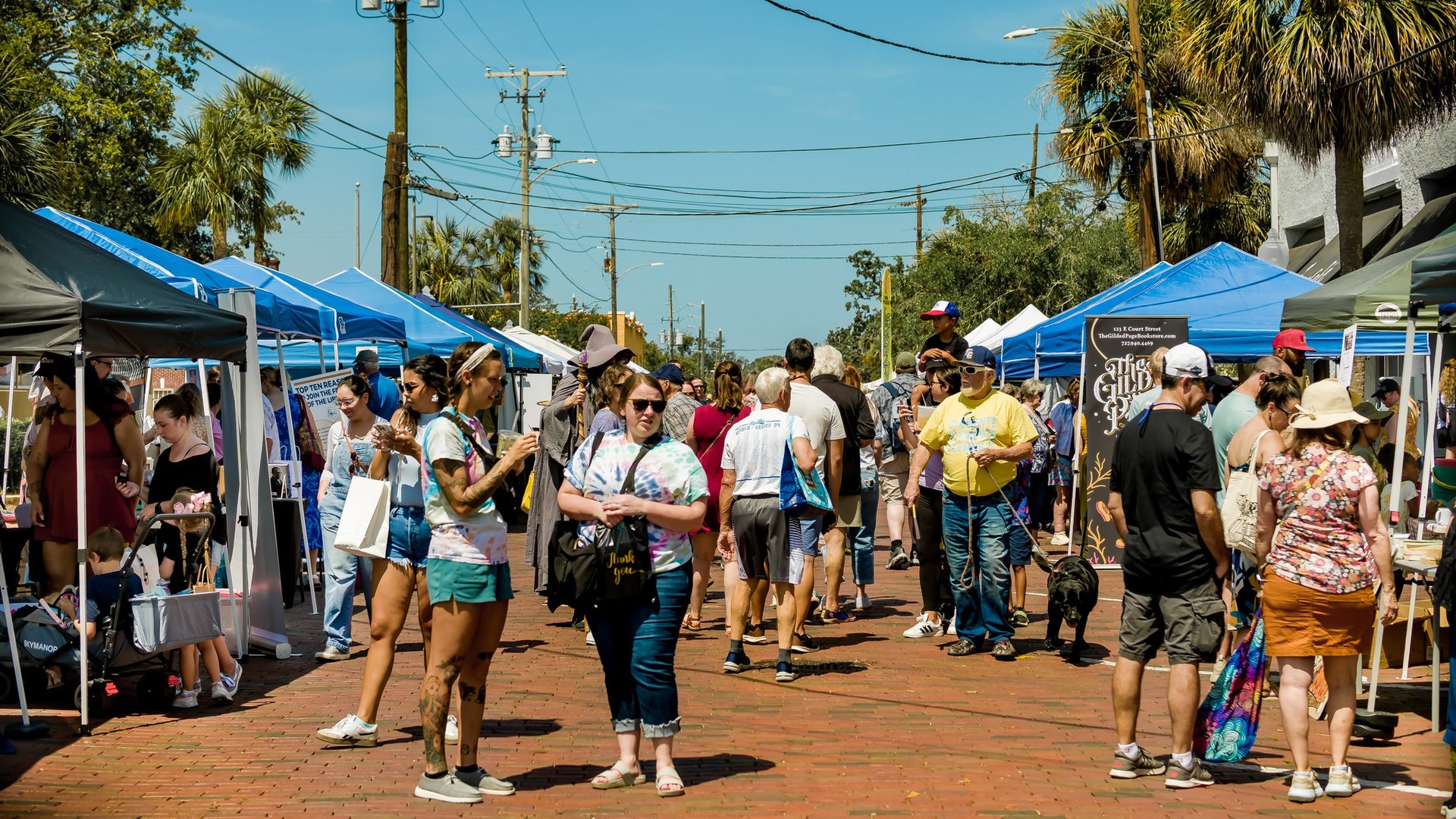 Tarpon Springs Downtown District